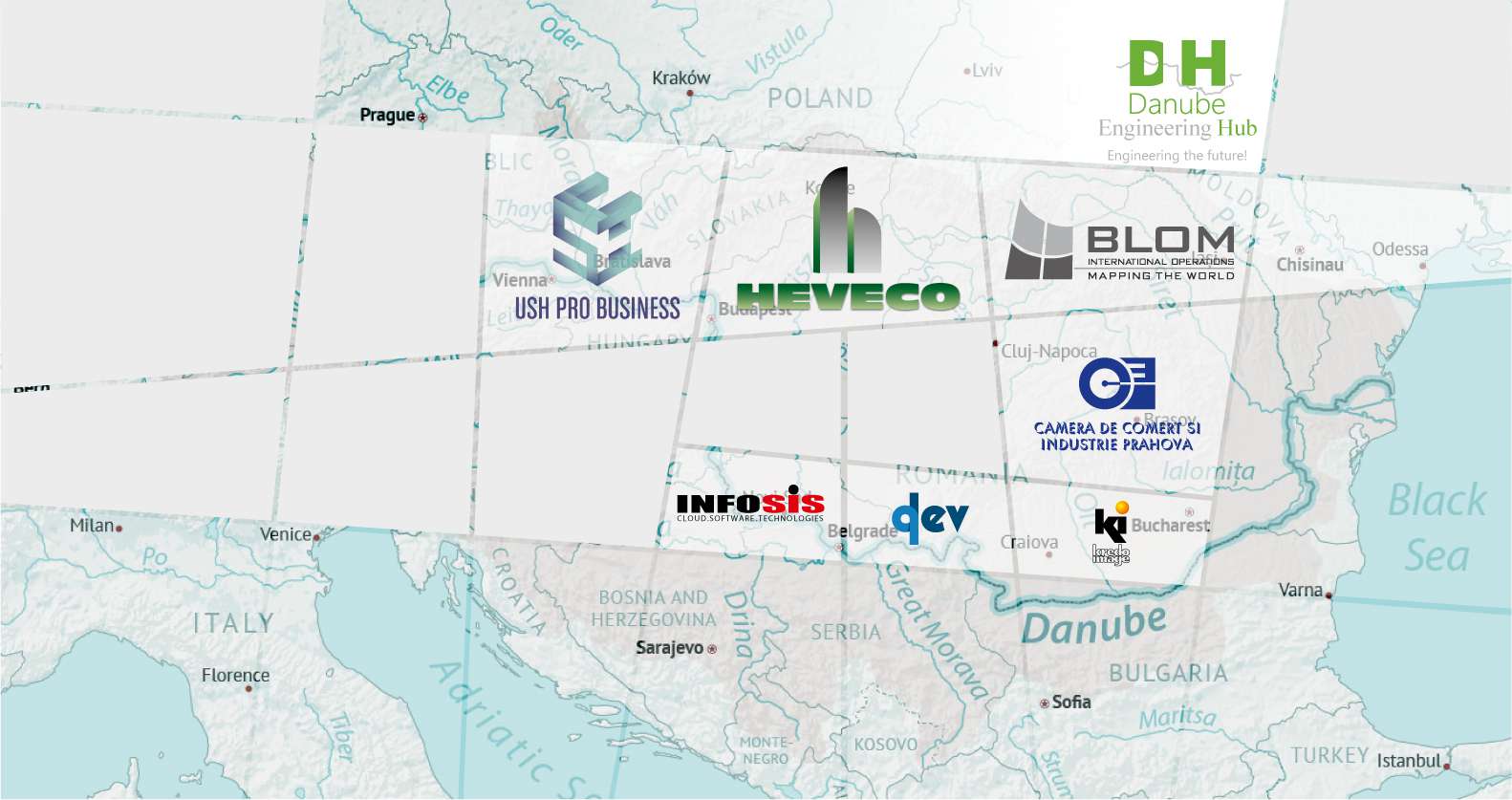 Home :: Danube Engineering Hub - Engineering the future!